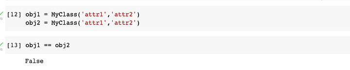 Operator Overloading in Python. Hi everyone. In this story I will try… | by Baysan | Analytics ...