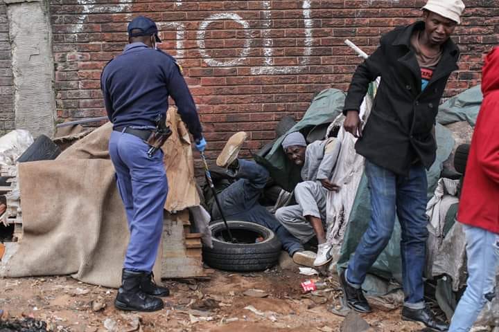 Sjambok, Cane and Force and the Impending Language of Anger. | by Ope ...