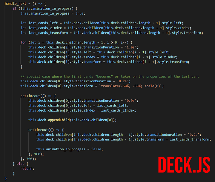 Create an ADVANCED ReactJS Image Slider | by An Object Is A | The Startup | Medium