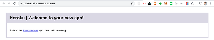 Build Single page application with React and Django Part 1 - Deploy Django application to Heroku ...
