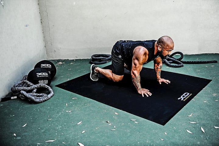 Da Rulk, Functional Strength & Conditioning Specialist: “I have a ...