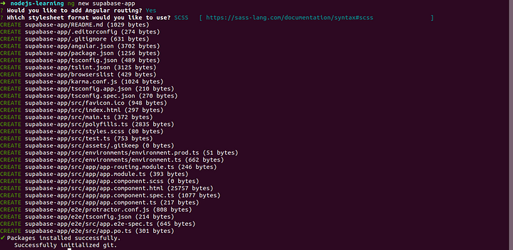 Supabase: Setting up Authentication | by Aditya Joshi | Coinmonks | Medium