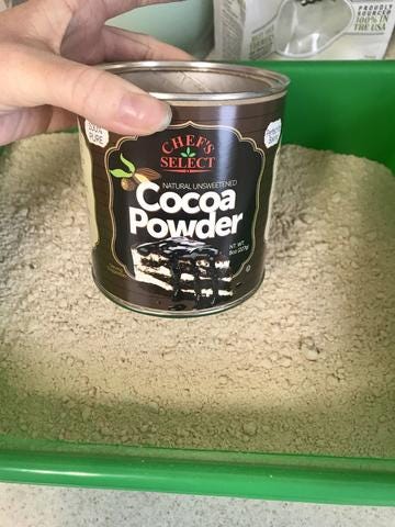 DIY Indoor Play Dirt for Preschoolers | by Homeschooling Happy | Medium