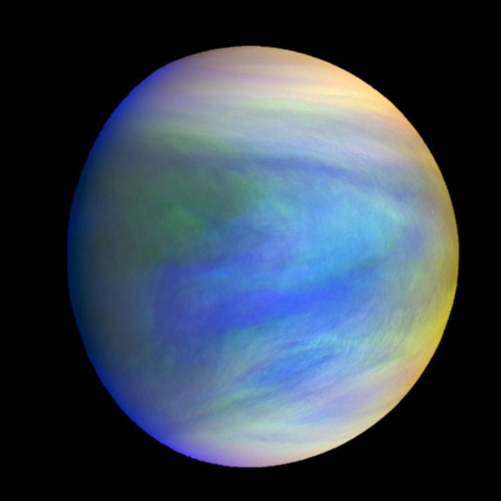 Venus Solar System Exploration: Latest News, Photos of Venus Planet ...