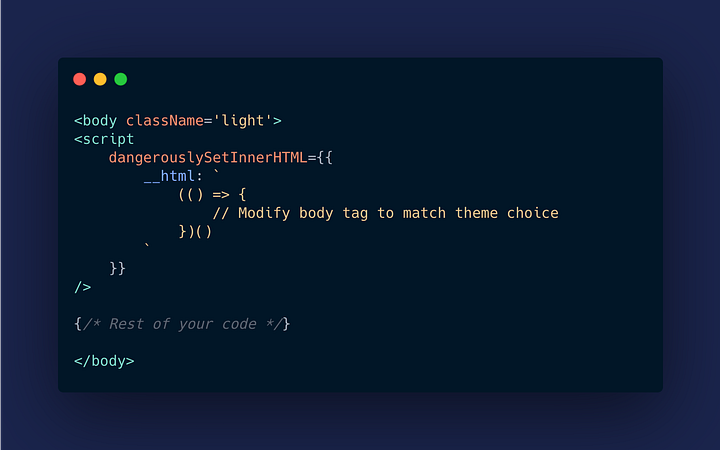 Why Dark Mode Is Hard. And How You Can Implement It On Your… | by Yakko ...