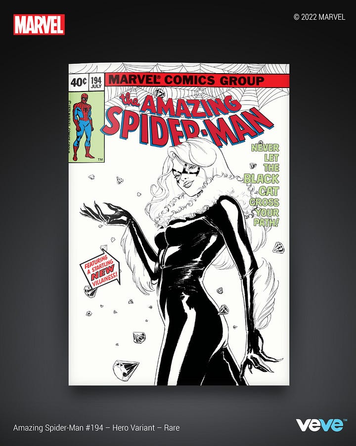Marvel Digital Comics —Amazing Spider-Man #194 | by VeVe Digital ...