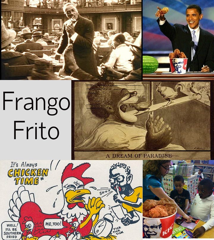 Recognizing Racist Stereotypes in U.S. Media | by Suzane Jardim | Medium