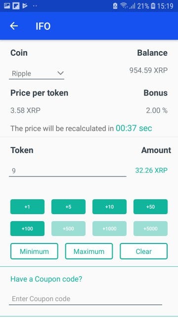 COSS exchange launches its IEO platform ‘Liftoff’ — Here’s what to expect