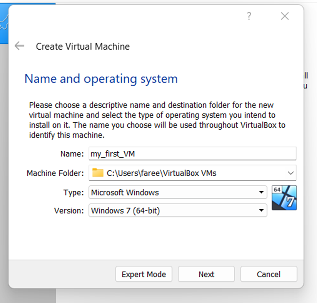 Create Your First Virtual Machine in a Few Clicks | by Fareed Khan ...