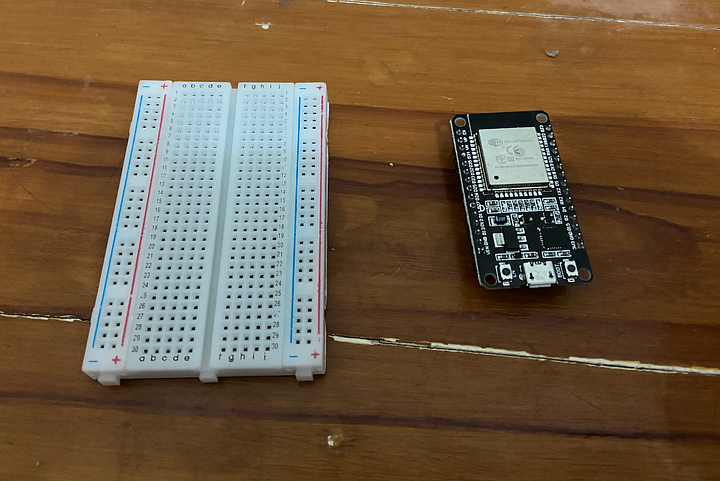 ESP32 101 : Turning on LED Lights | by Farhandika | Medium