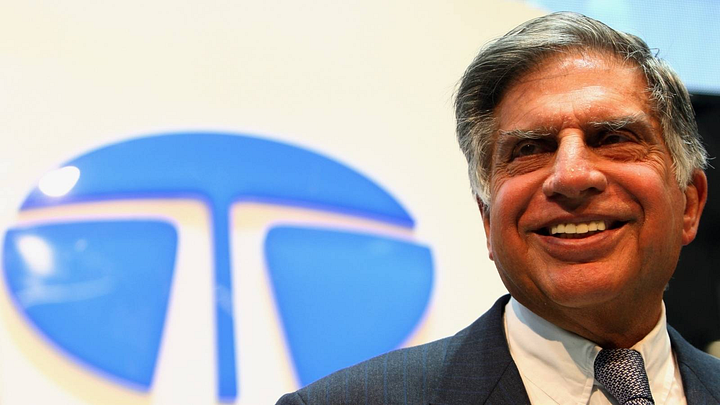 Ratan Tata — The Iconic Indian Businessman Who Built A Global Empire ...