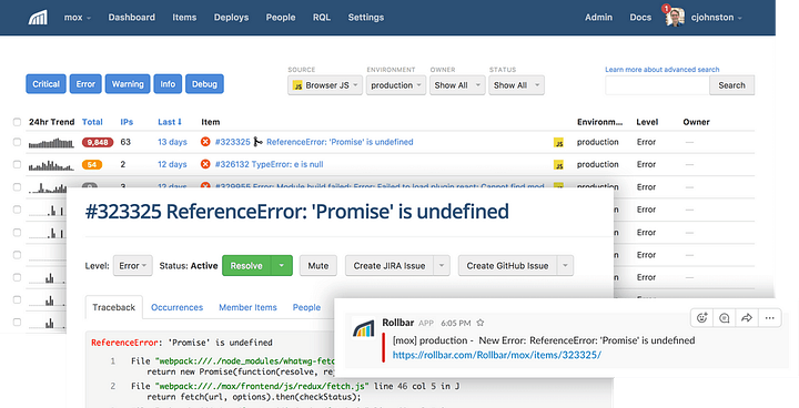 Top 10 JavaScript errors from 1000+ projects (and how to avoid them ...