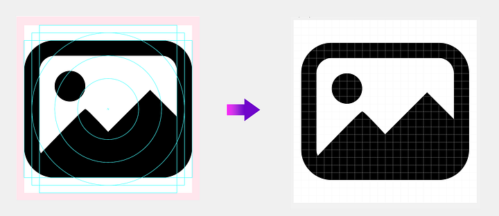 Preparing and Exporting SVG Icons in Sketch | by Anthony Collurafici ...