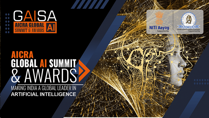 GAISA - Global AI Summit & Awards – Medium