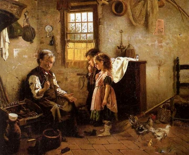 Shoemakers’ Children Go Barefoot, or, Why Developers Don’t Help ...