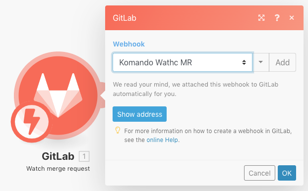 Tutorial Membuat BOT Gitlab dan Telegram Menggunakan Integromat | by ...