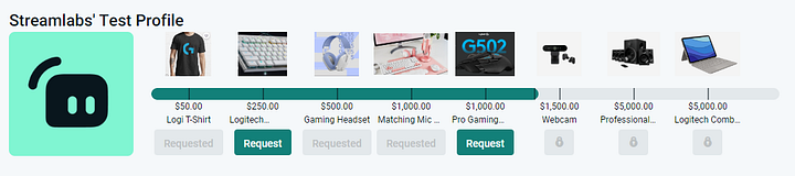 New Feature! Thank You Gifts | Streamlabs