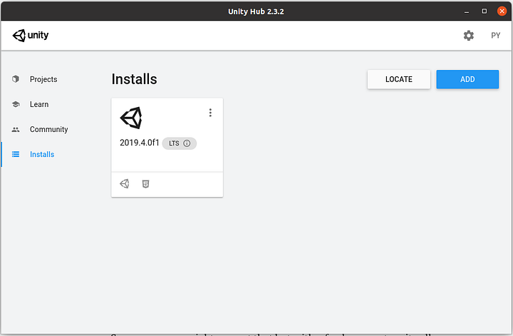 Unity — Reinforcement Learning: Part 1 | by Pranjal Yadav | Medium