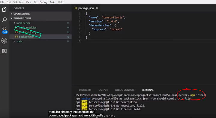 Learn TensorFlow.js — Deep Learning and Neural Networks with JavaScript | by Jae Duk Seo | Medium