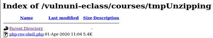 VULNHUB | Vulnuni Write-up. Le post de ce jour présentera la… | by SecuCyber | Medium