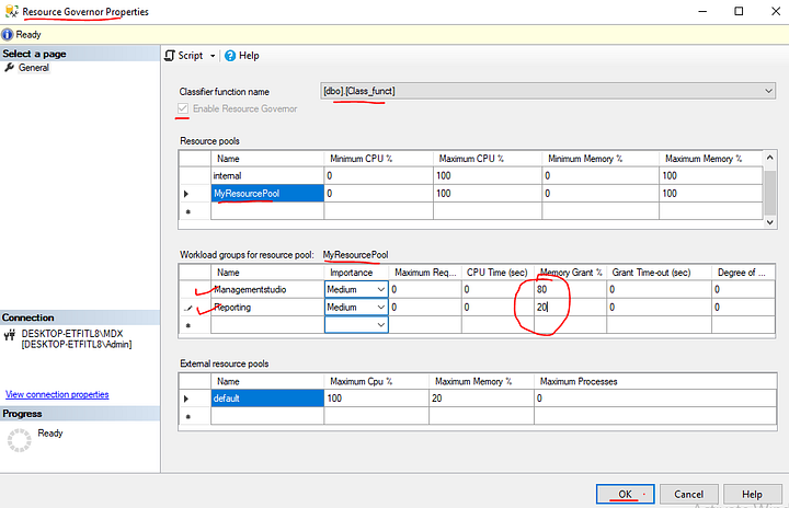 “Resource Governor in SQL Server Performance Tuning” | by Smita Gudale ...