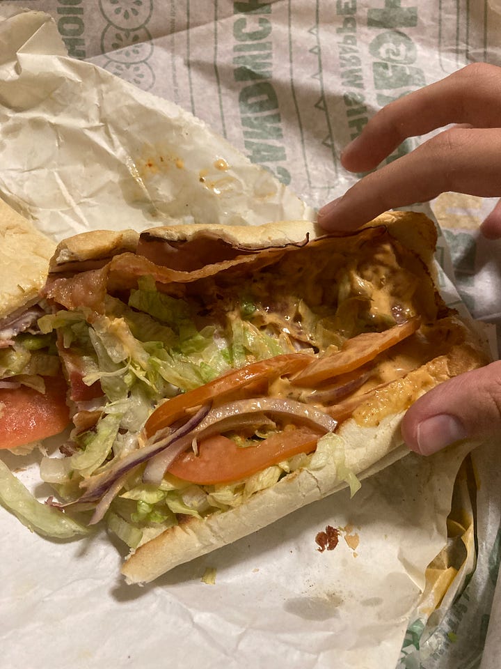 A Sub Above the Competitors? New Subway All American Club Review | by ...