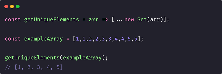 Top JavaScript One-Liners that will make you a Superhero | by Kliton ...