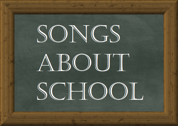 Five Songs about School to Get You Ready for the First Day | by Vinyl ...