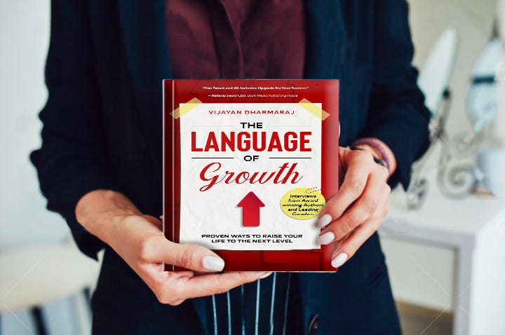 The Language Of Growth-Proven ways to Raise your Life to the Next level ...