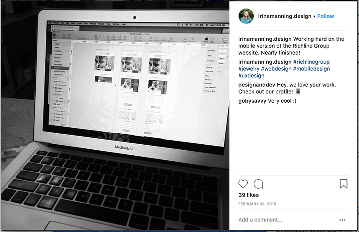 My review of Shillington School of graphic design | by Irina Manning ...