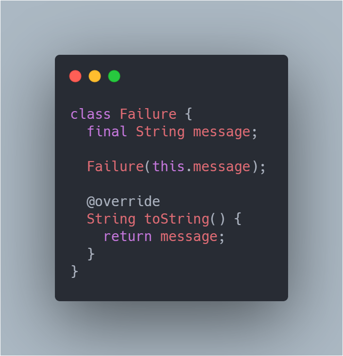 Error handling in Flutter. Dart support exception throwing and… | by Amar Dahake | Medium