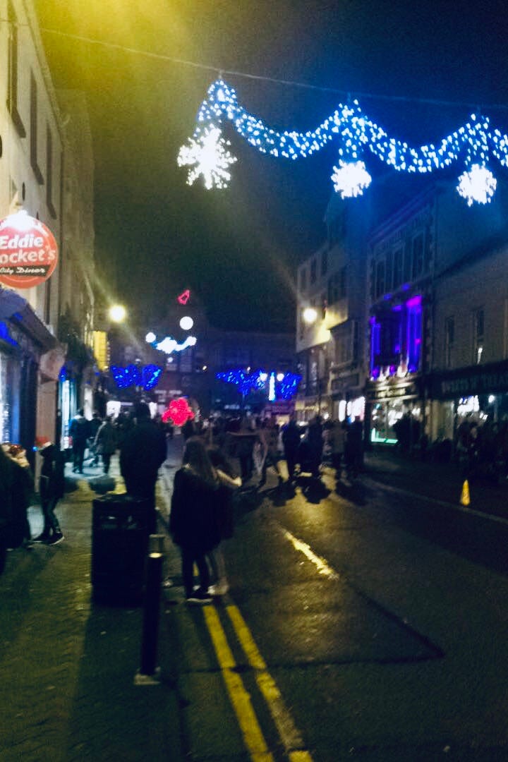 Christmas Parade in Killarney. by Mariana Seibold | by Guac Magazine Editors | Guac Magazine ...