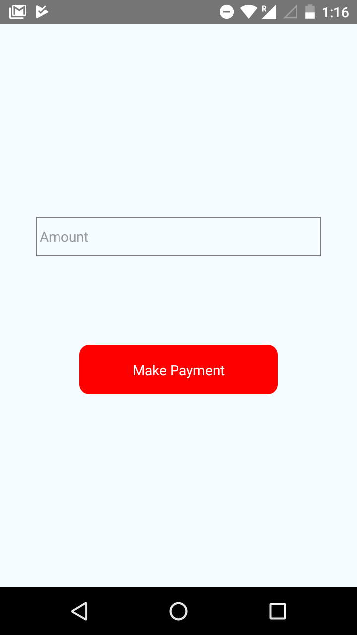 How to integrate UPI Payment feature in react-native app (android)? | by dhaval mashruwala | Medium