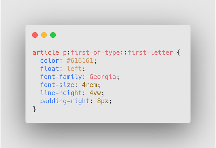 9 Useful CSS Tricks that You Should Know | by Amisiy | Muzli - Design Inspiration