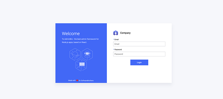 Node JS — Authentication and Authorization with Admin Bro by Sjlouji ...