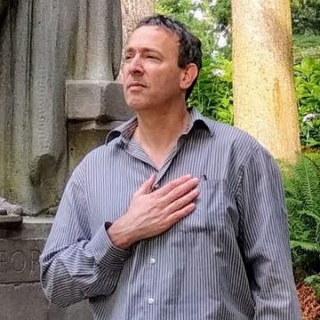 An In-Depth Interview with “Winterhouse” Author, Ben Guterson | by ...