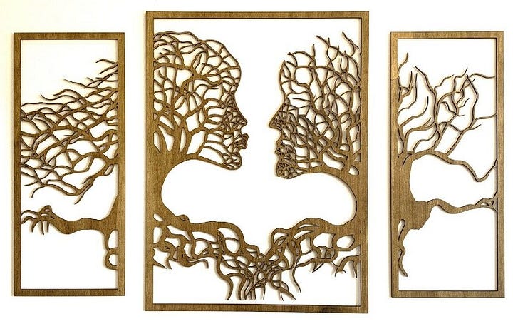 The UTOK Tree of Life. The Central Icon for a New Scientific… | by ...