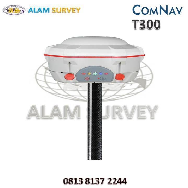 Jual GPS Geodetik Comnav T300 GNSS RTK 0813 8137 2244 | by Rendy Purnama | Medium