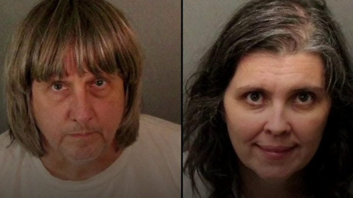 The Turpin Family: 13 Kids Shackled by Their Parents | by The True ...