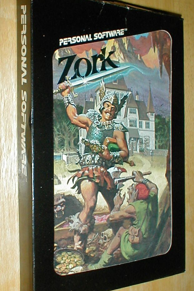 Zork: The Great Underground Empire | by Rok Ajdnik | Medium