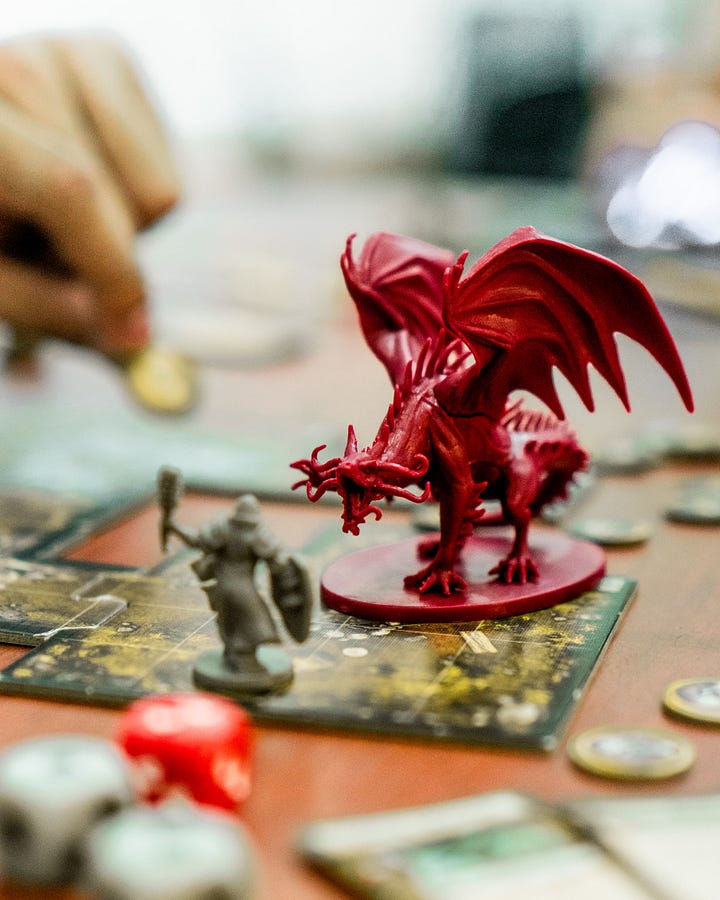 Dungeons & Dragons Virtual Tabletop System Is in the Works in Unreal ...