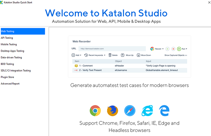 Katalon for API Testing — Part 1 Introduction | by Stanley Wijaya | Medium