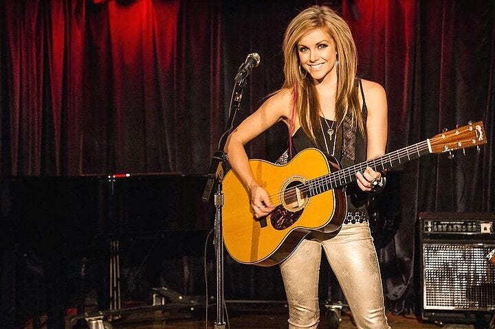 Lindsay Ell — Canada’s Country Music Superstar | by Jason Sheppard | Medium