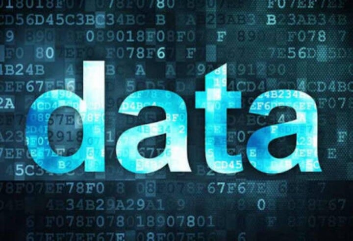 HOW IMPORTANT IS DATA?. We generate data everyday with every… | by Adam ... HOW IMPORTANT IS DATA?. We generate data everyday with every… | by Adam ...