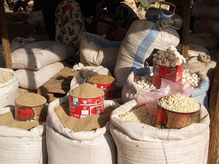 Fonio — a new “superfood” from Africa (but remember whose crop it is ...