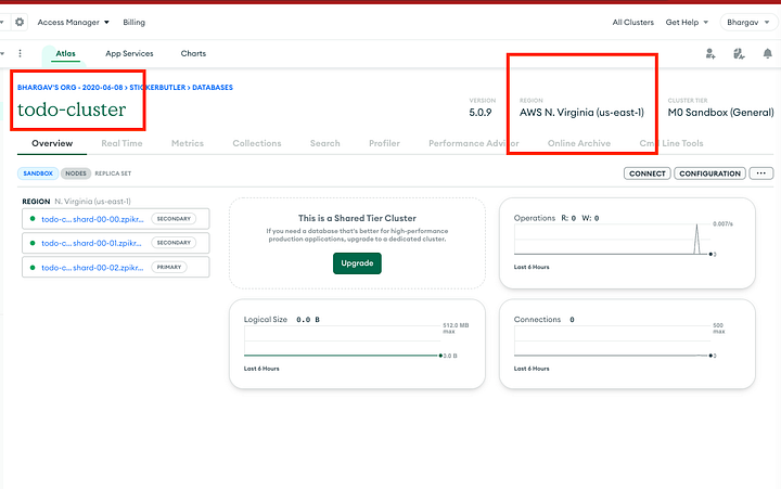 How to Build and Deploy MEAN Stack on AWS EKS | by Bhargav Bachina | Bachina Labs | Aug, 2022 ...