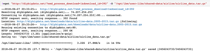 Use Parquet for Big Data Storage. Due to the portable nature… | by ...