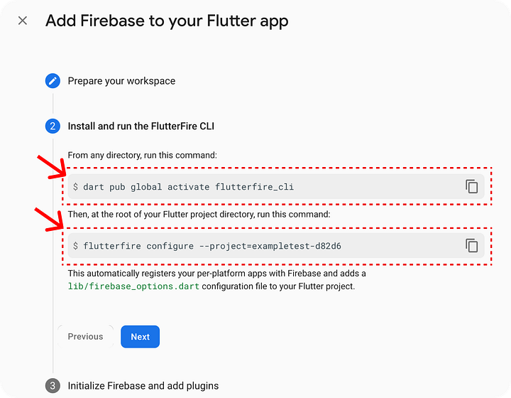 Integrating Firebase and Flutter app in 3 simple steps. | by Vijay R ...