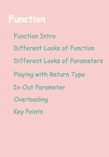Swift Functions: Beginner to Advanced | by Mohammad Yasir | Mac O’Clock ...
