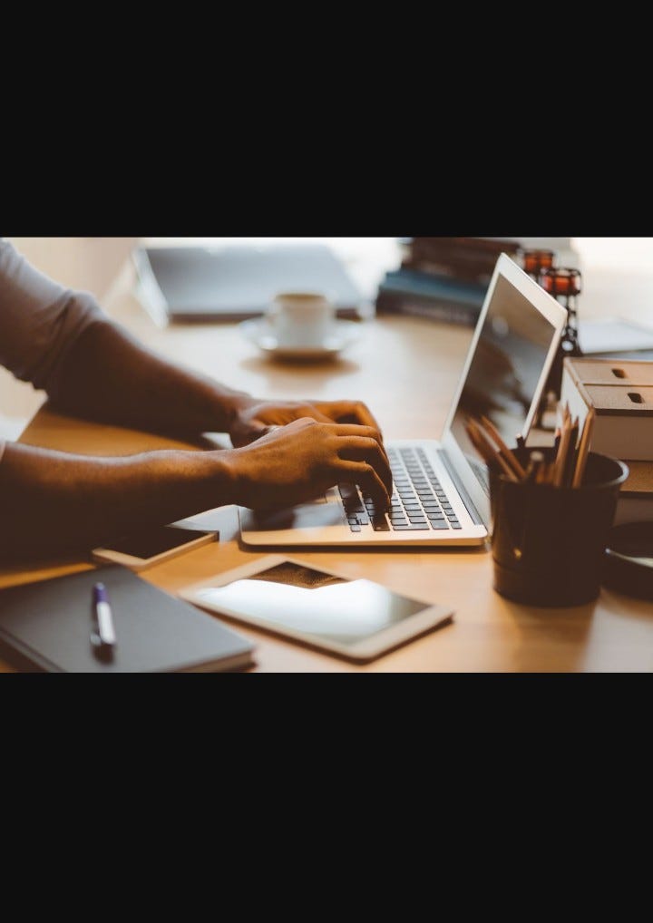 Hello blogging!. Super excited to meet you. I am… | by Temitope Kolade ...